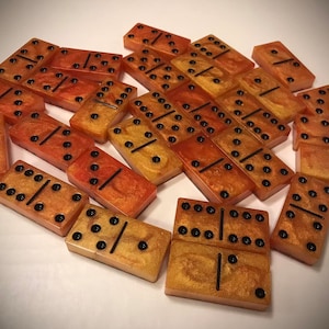 Custom Dominoes Personalized Dominoes - Etsy