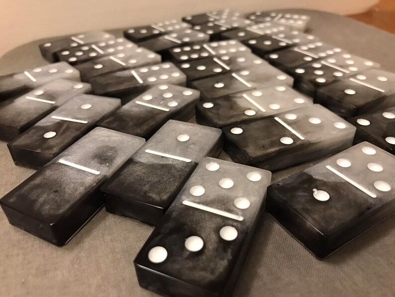 Custom Dominoes Personalized Dominoes - Etsy