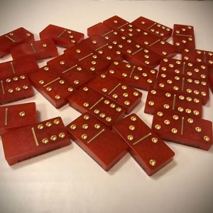 Custom Dominoes - Personalized Dominoes - Etsy