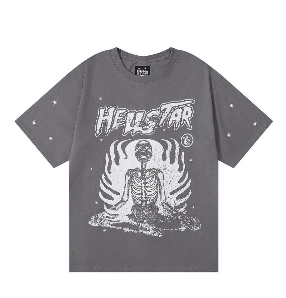 Hellstar Sports T-shirt - Etsy