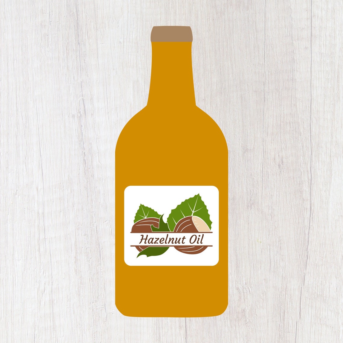 Hazelnut SVG, Hazelnuts With Green Leafs Split Monogram Frame Name for ...