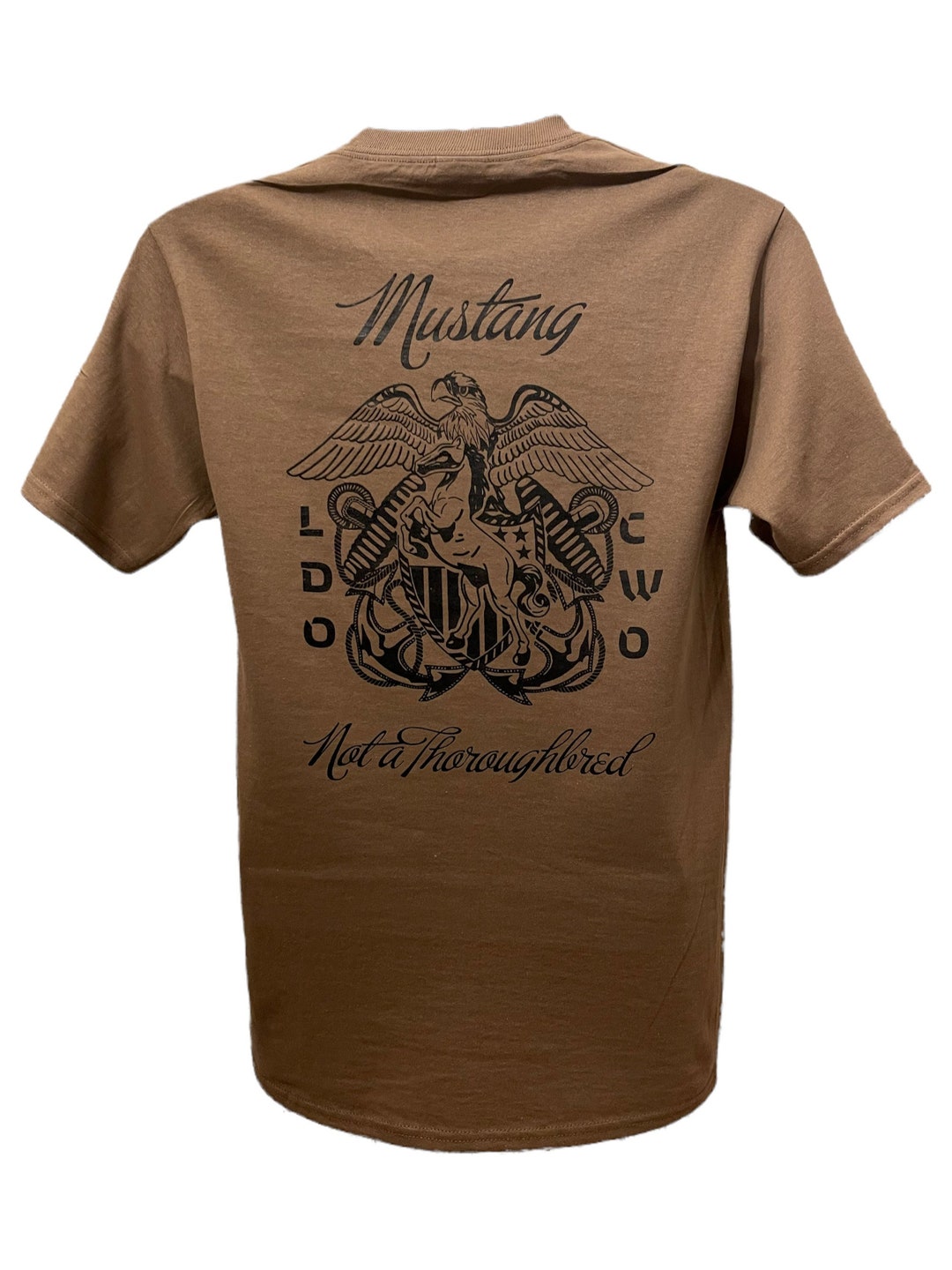 US Navy Mustang "ldo, Cwo" Officer Undershirt - Etsy