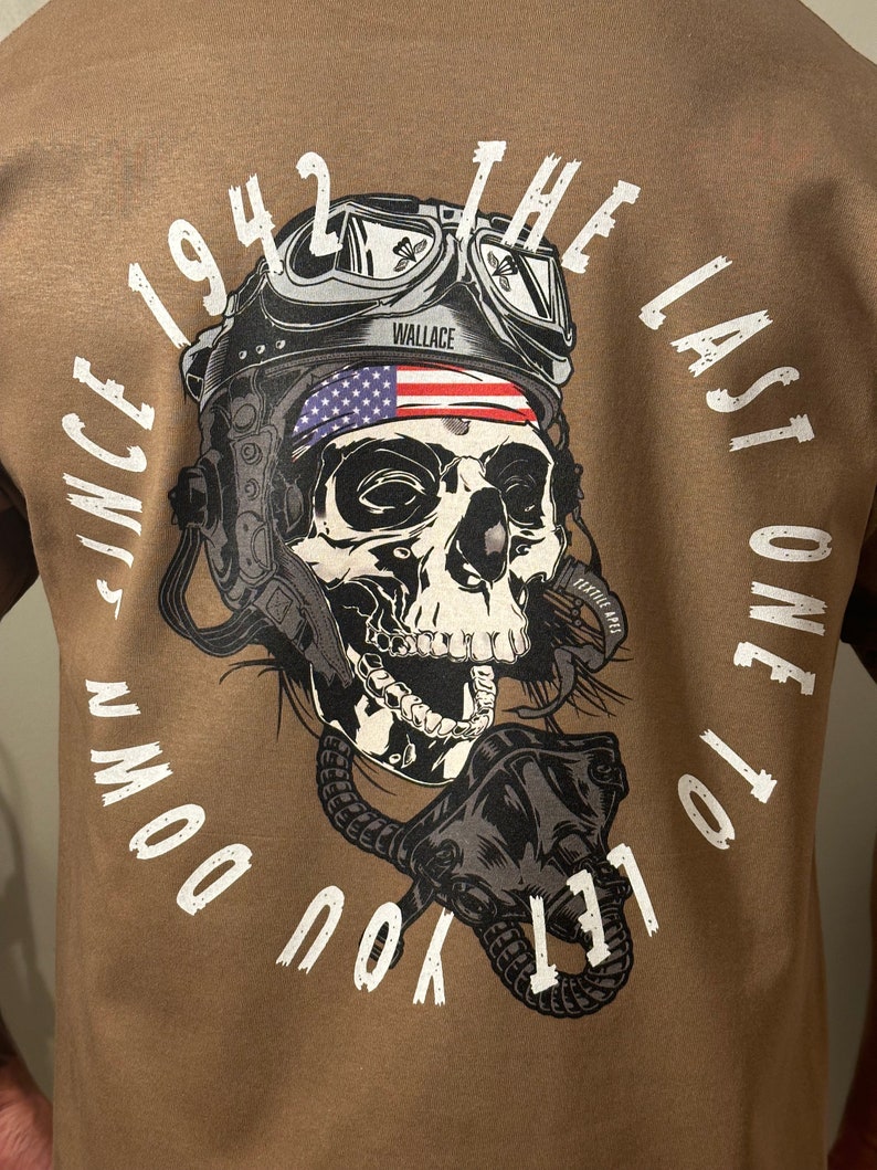 US Navy Aircrew Survival Equipmentmen/ Parachute Rigger Shirt - Etsy