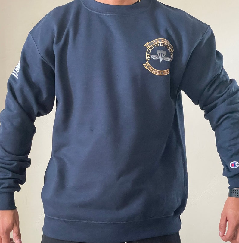 US Navy PR Custom Gear - Etsy