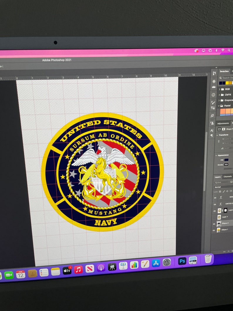 U.S Navy Mustang LDO/ CWO - Etsy