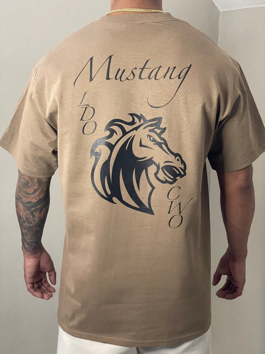 U.S Navy Mustang “LDO/ CWO” - Etsy