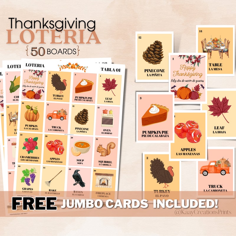 Mexican Thanksgiving - Etsy