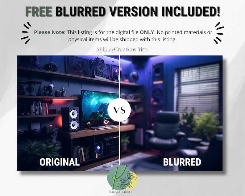 Zoom Backgrounds, Virtual Backdrop, Digital Backdrops for Content ...