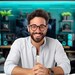 Youtube Studio Background, Virtual Digital Backdrops for Content ...