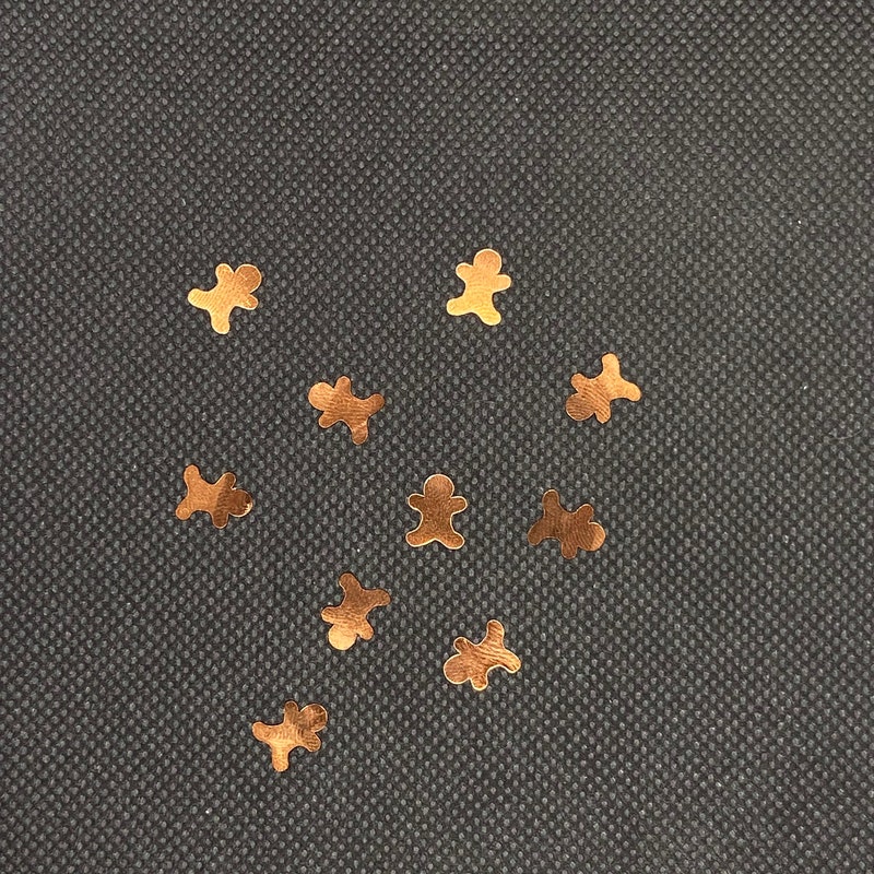 Foil Confetti - Etsy