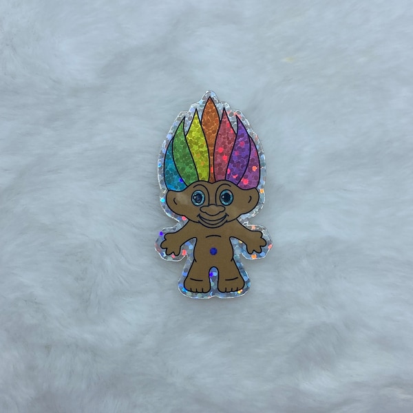 Troll Stickers - Etsy
