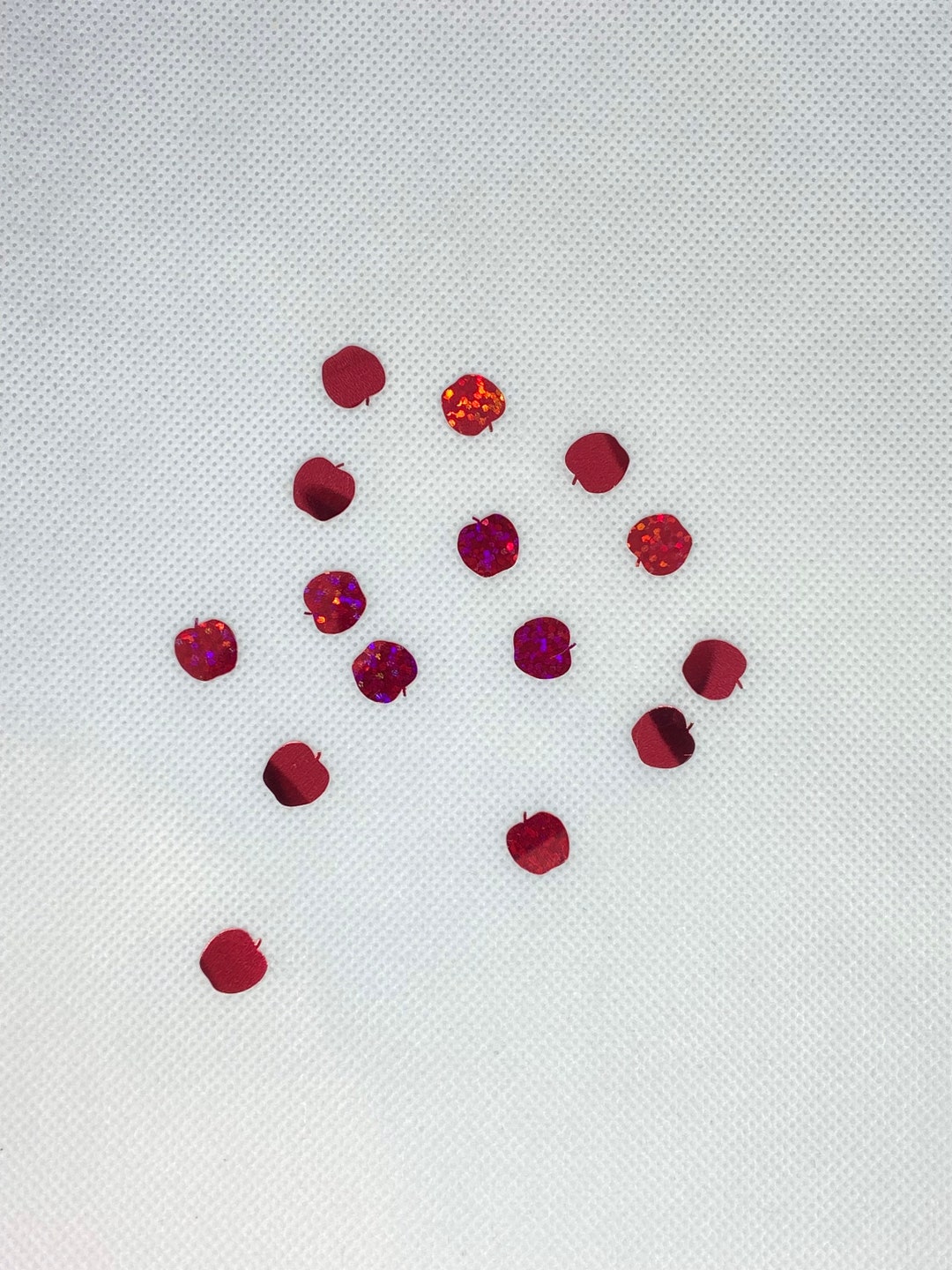 Apple Confetti - Etsy