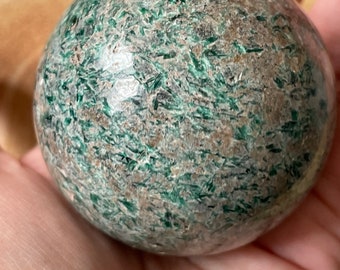 Green Mica - Etsy