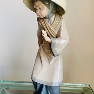 Lladro Porcelain Figurine 5123 my Precious Bundle Made in Spain - Etsy