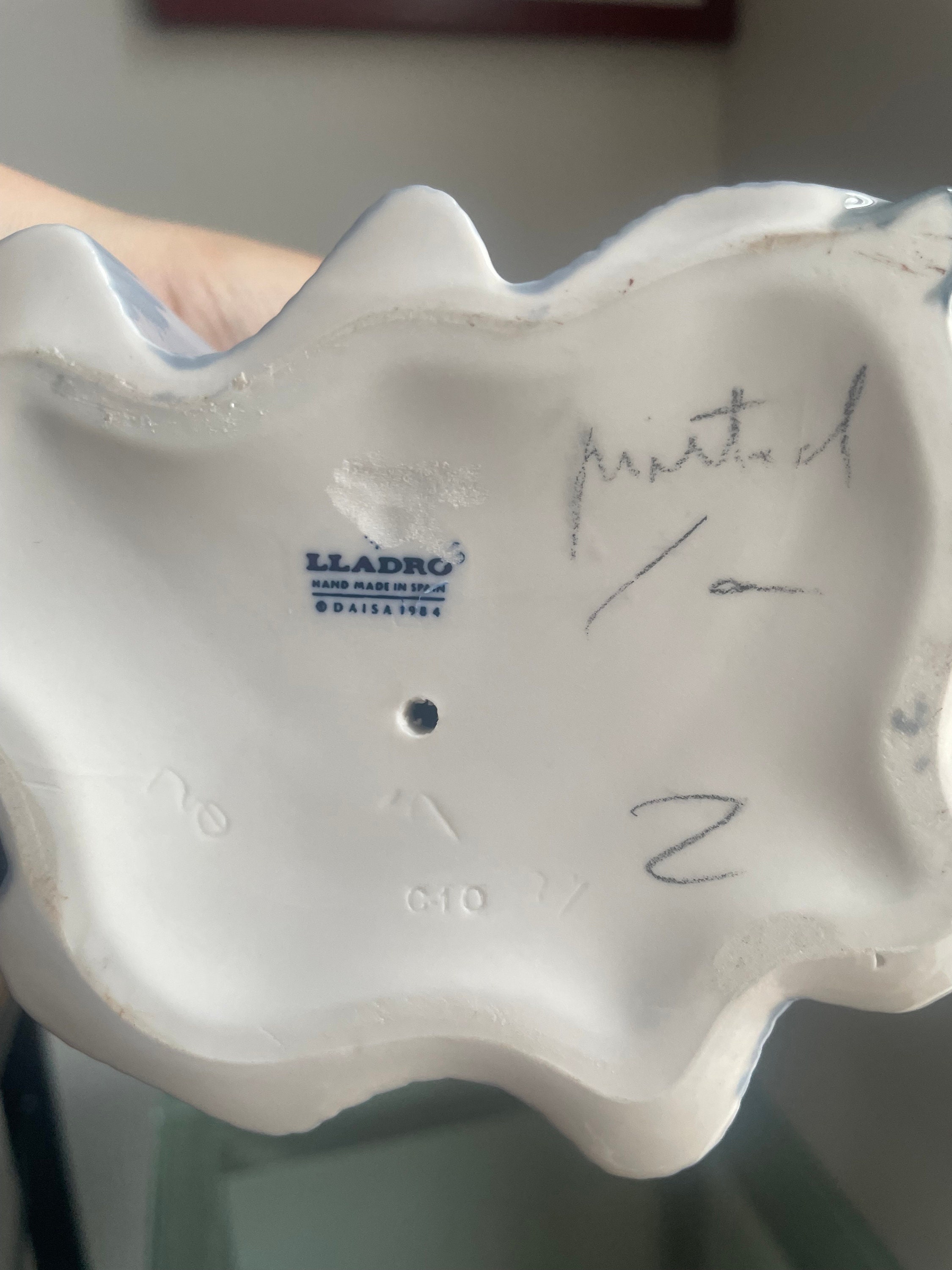 Lladro Lady From Majorca No 5240 Designed by Vincente Martinez - Etsy