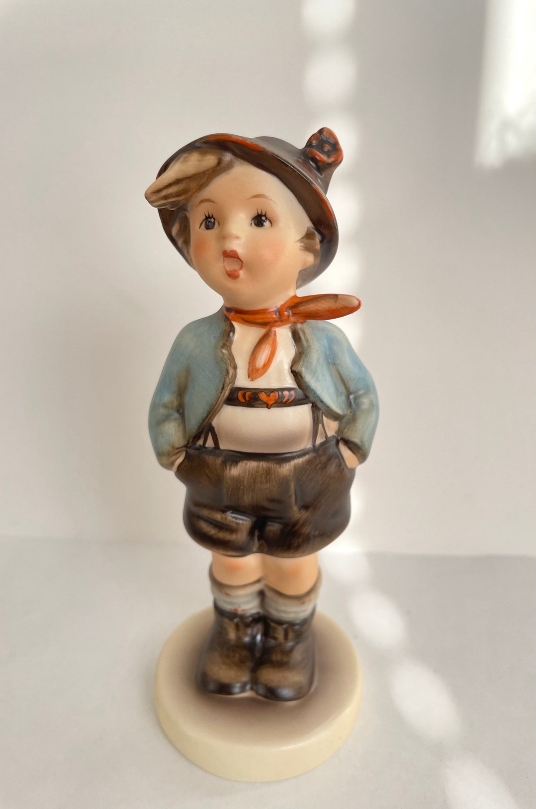 Vintage Goebel Hummel “brother” Figure 95 - Etsy