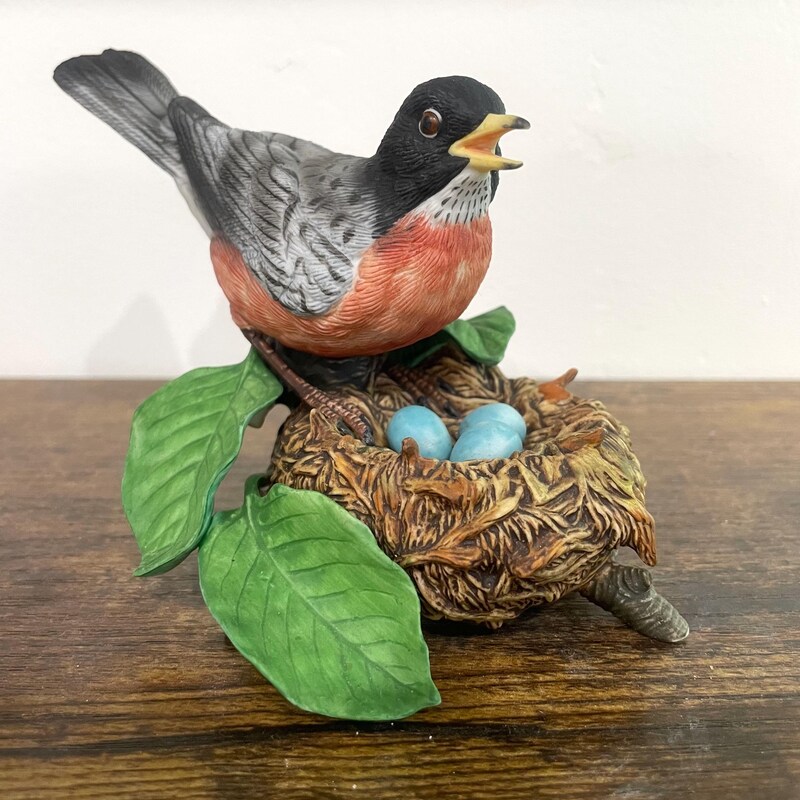 Lenox Bird Figurines - Etsy