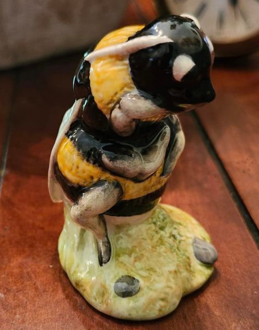 1989 Royal Albert Babbitty Bumble Etsy