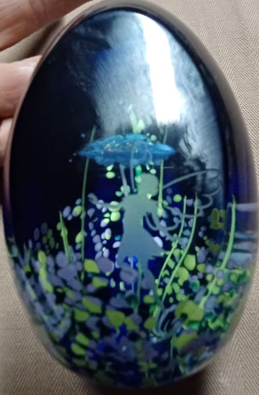 Caithness Fairy Tale Twinkle Paperweight - Etsy