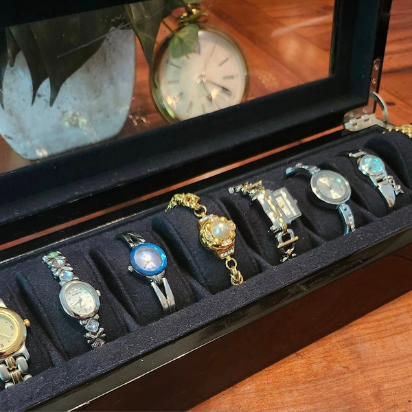 Womens Watches Vintage - Etsy