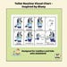 Bluey Style Morning Routine and Toileting Chart- Printable Visual ...