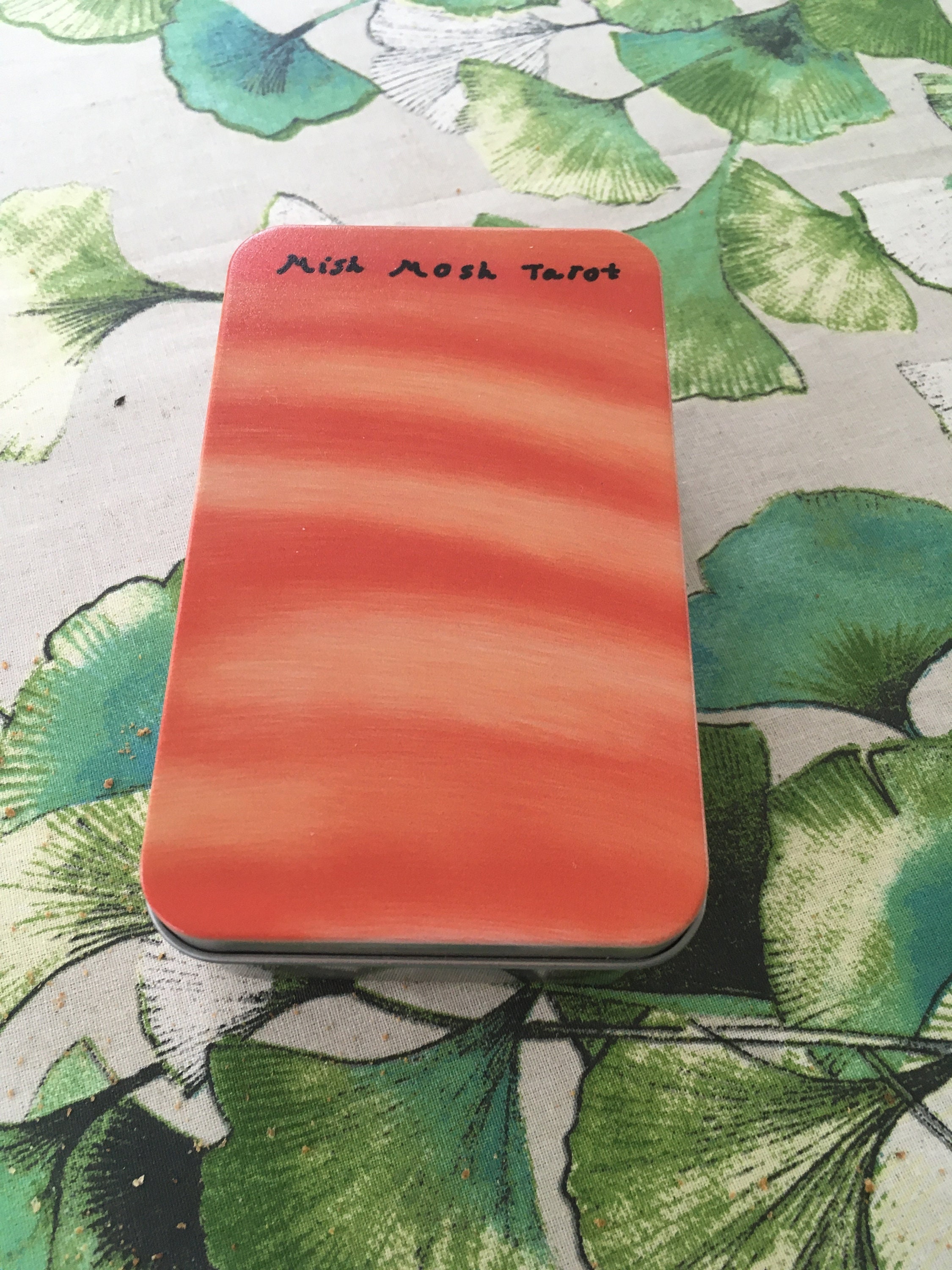 The Mishmosh Tarot - Etsy