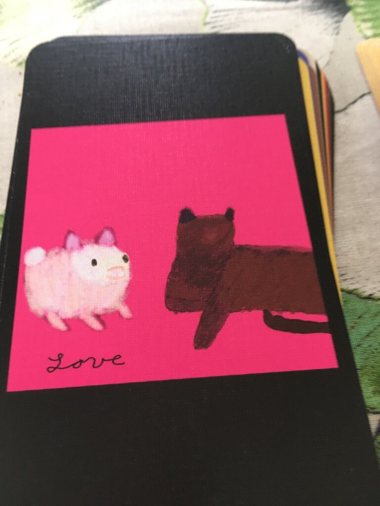 The Mishmosh Tarot - Etsy