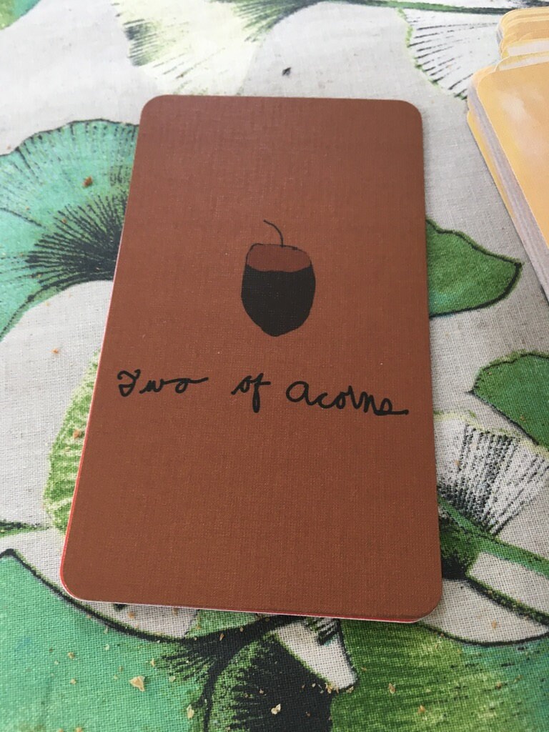 The Mishmosh Tarot - Etsy