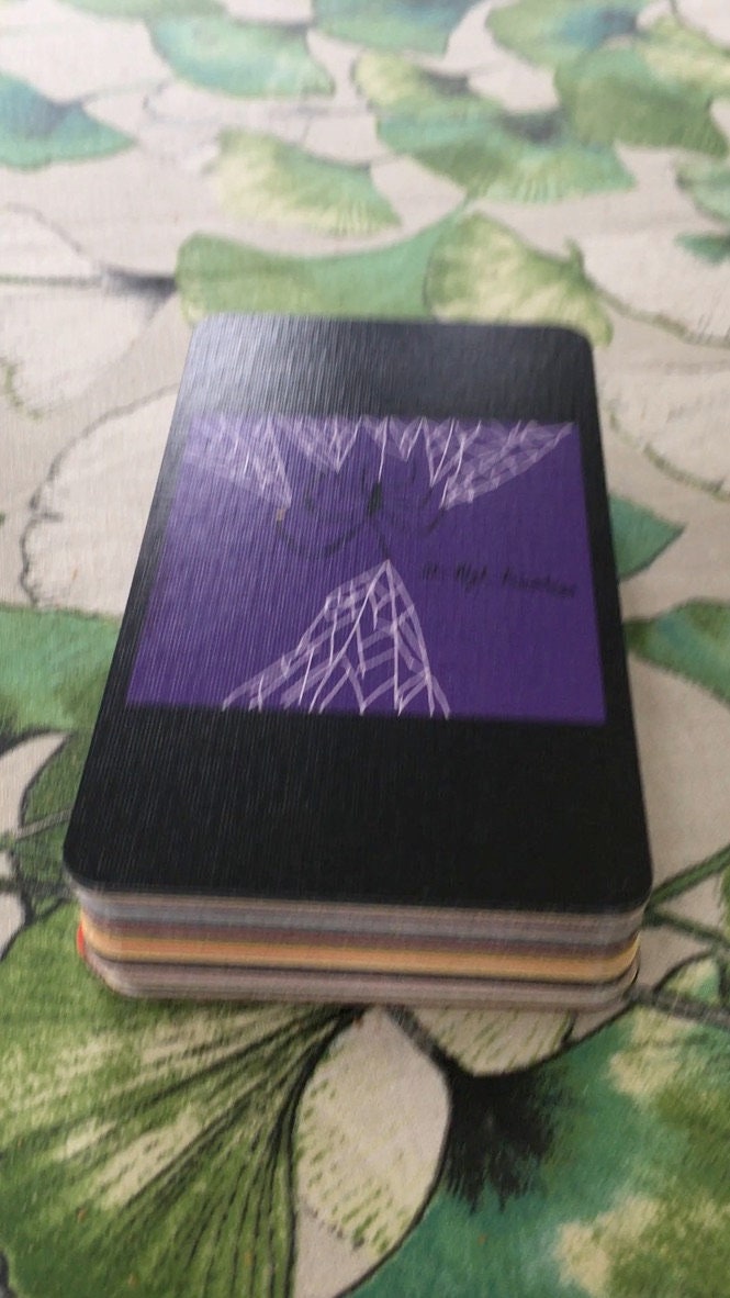 The Mishmosh Tarot - Etsy