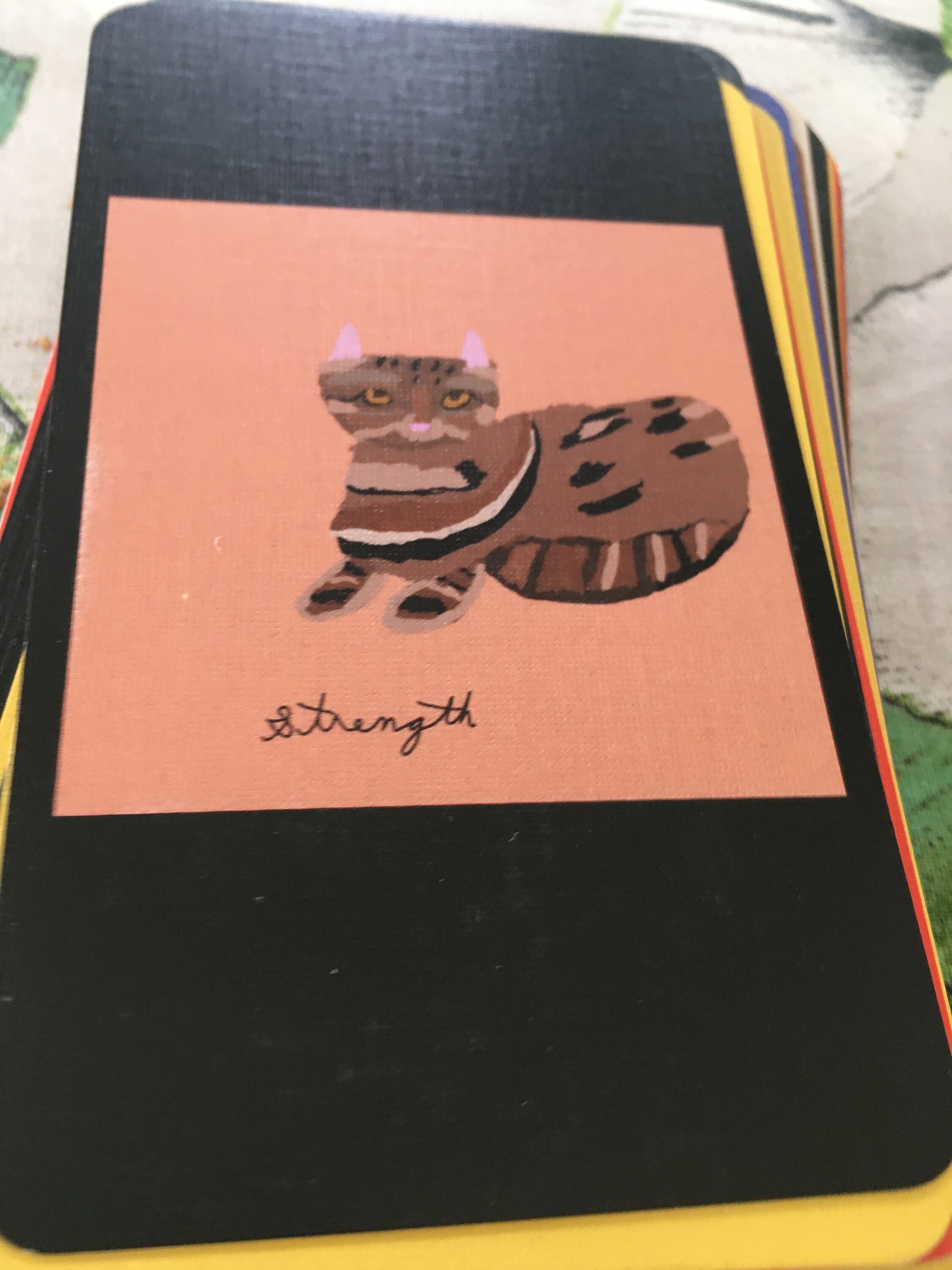 The Mishmosh Tarot - Etsy