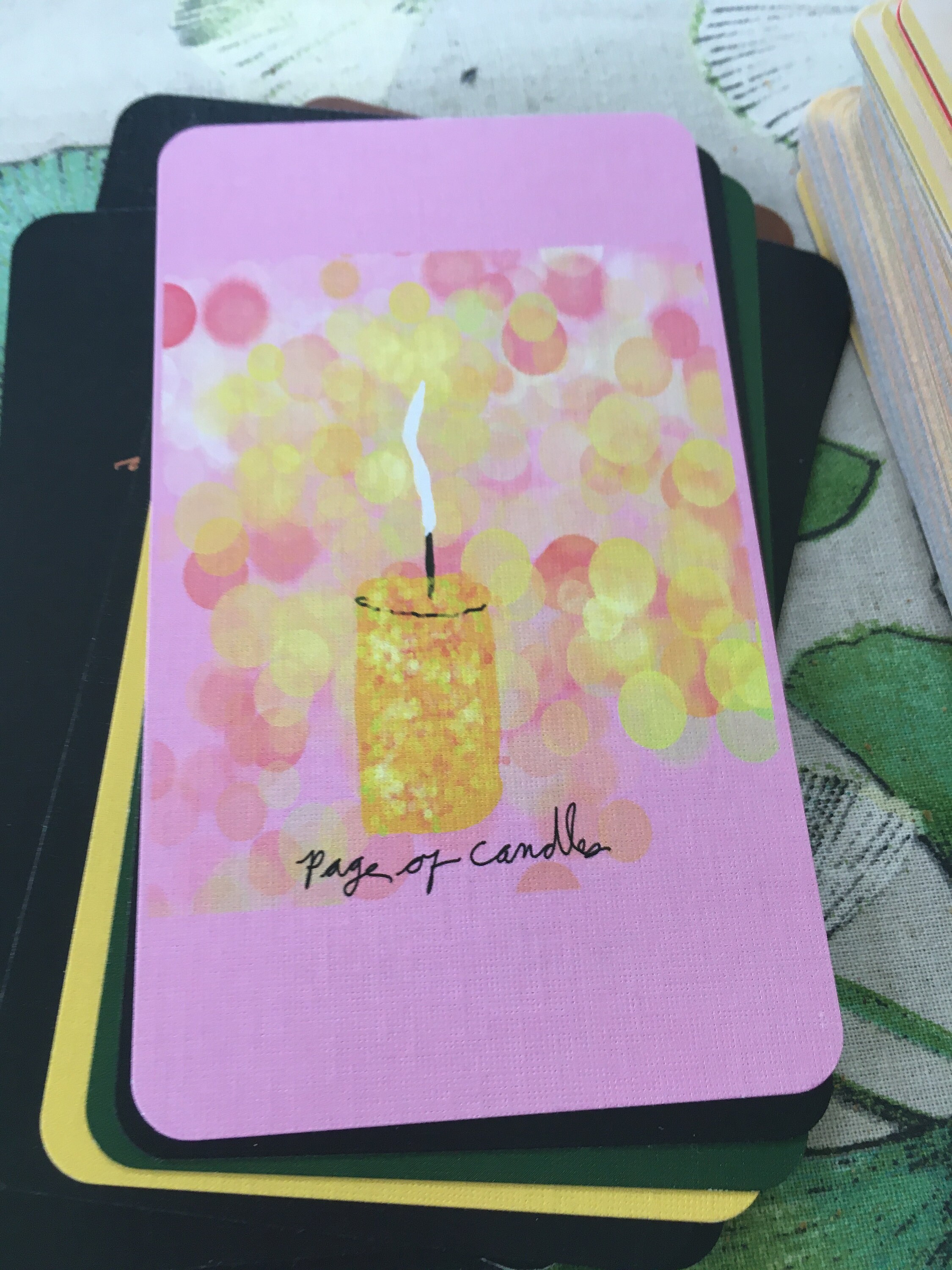 The Mishmosh Tarot - Etsy