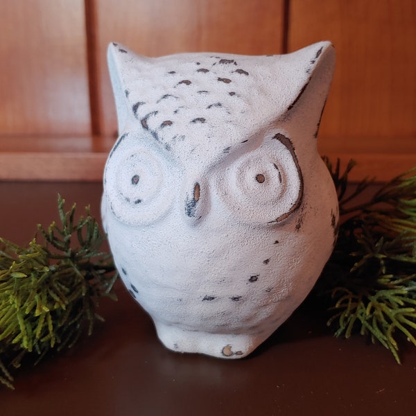 Ceramic Owl - Etsy