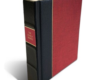 Manacled Book Binding - Etsy UK