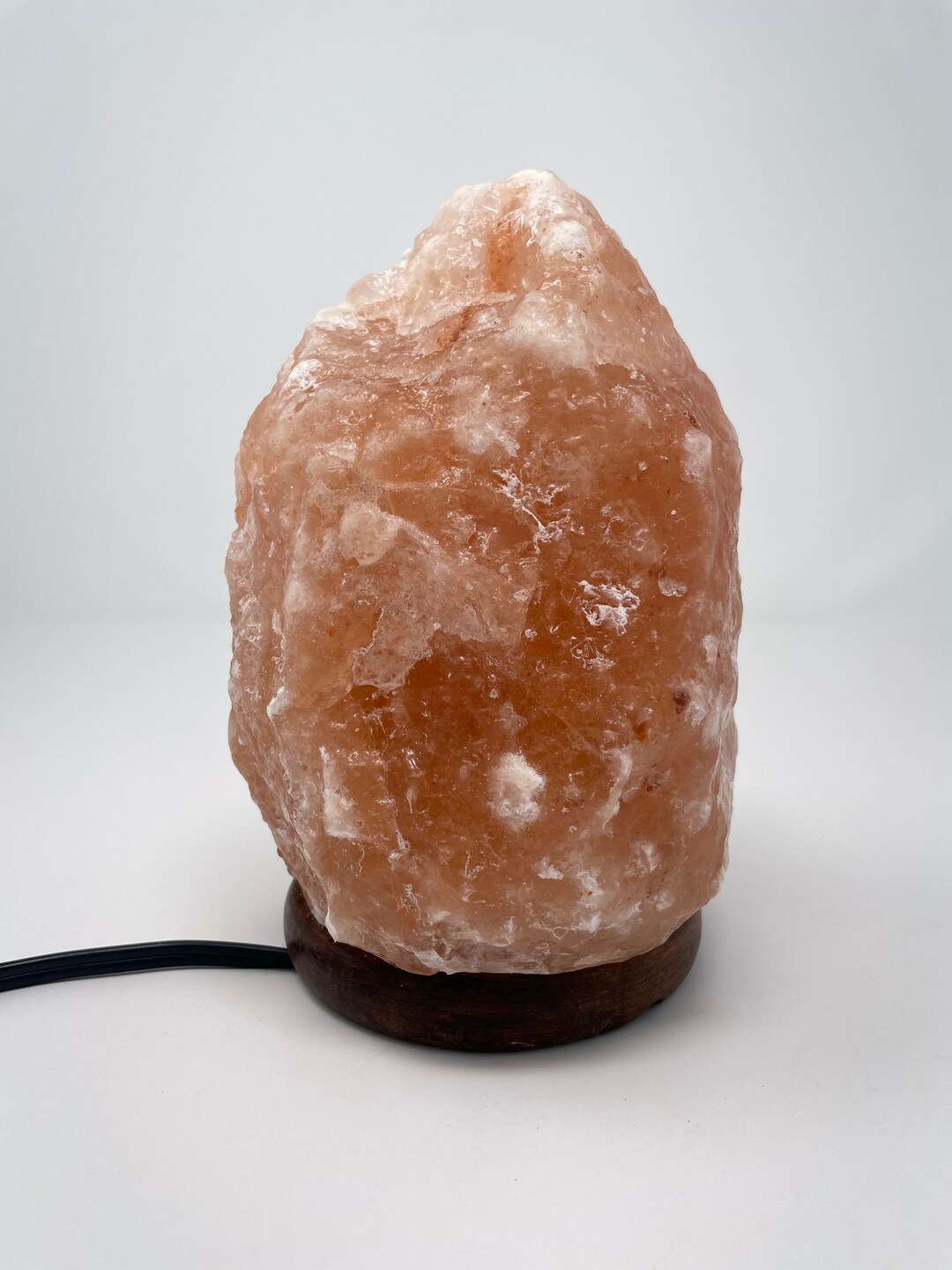 Natural Salt Lamp 3-5kg | Authentic Himalayan Salt Crystal - Etsy