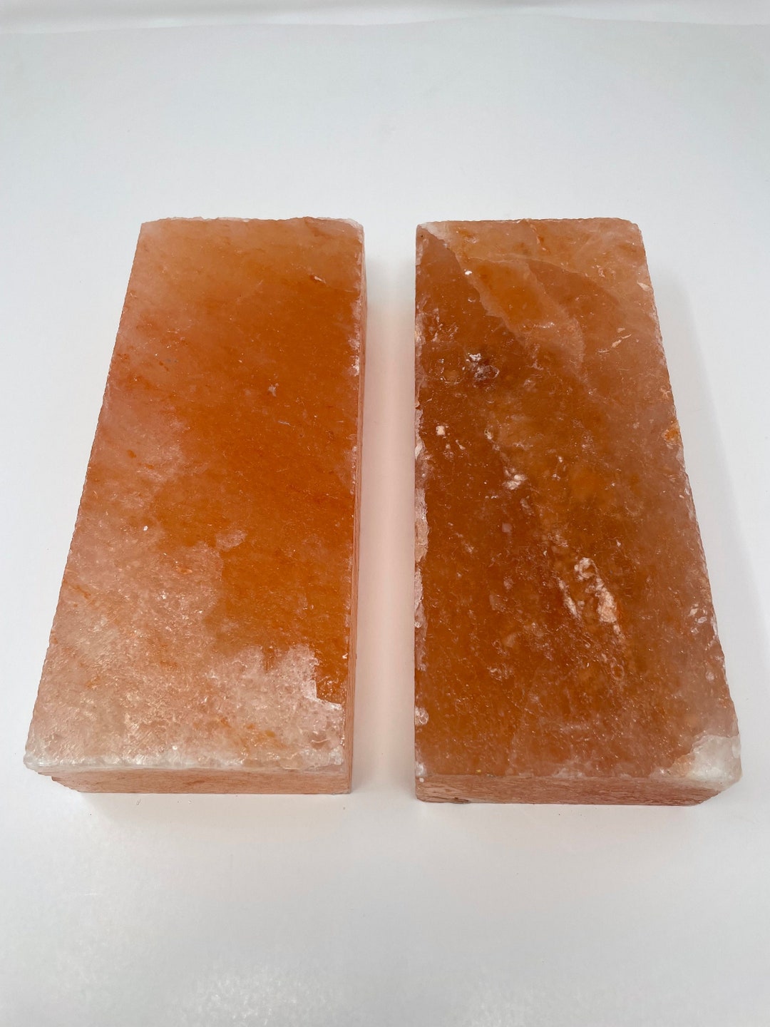 Salt Detox Block Pair Authentic Himalayan Salt Crystal Detox Hands ...