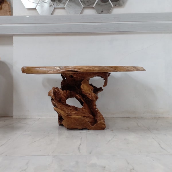 Outdoor Slab Table - Etsy