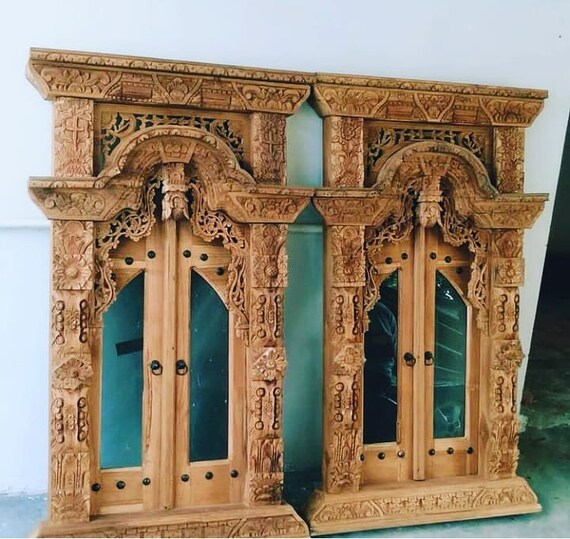 Wood Carving Designs For Windows
