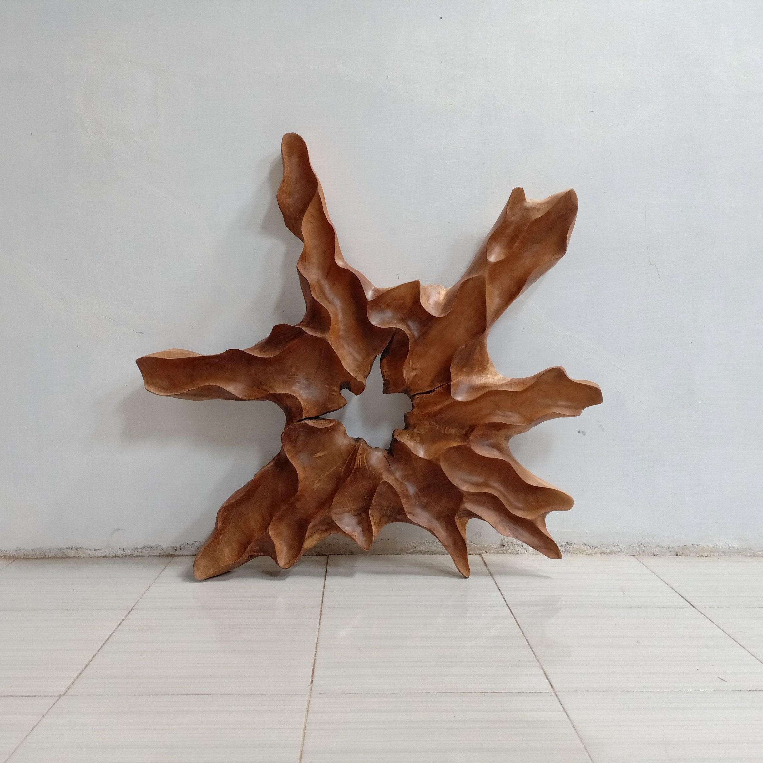 Tree Roots Sculpture