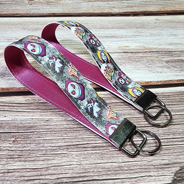 Nylon Key Fobs - Etsy