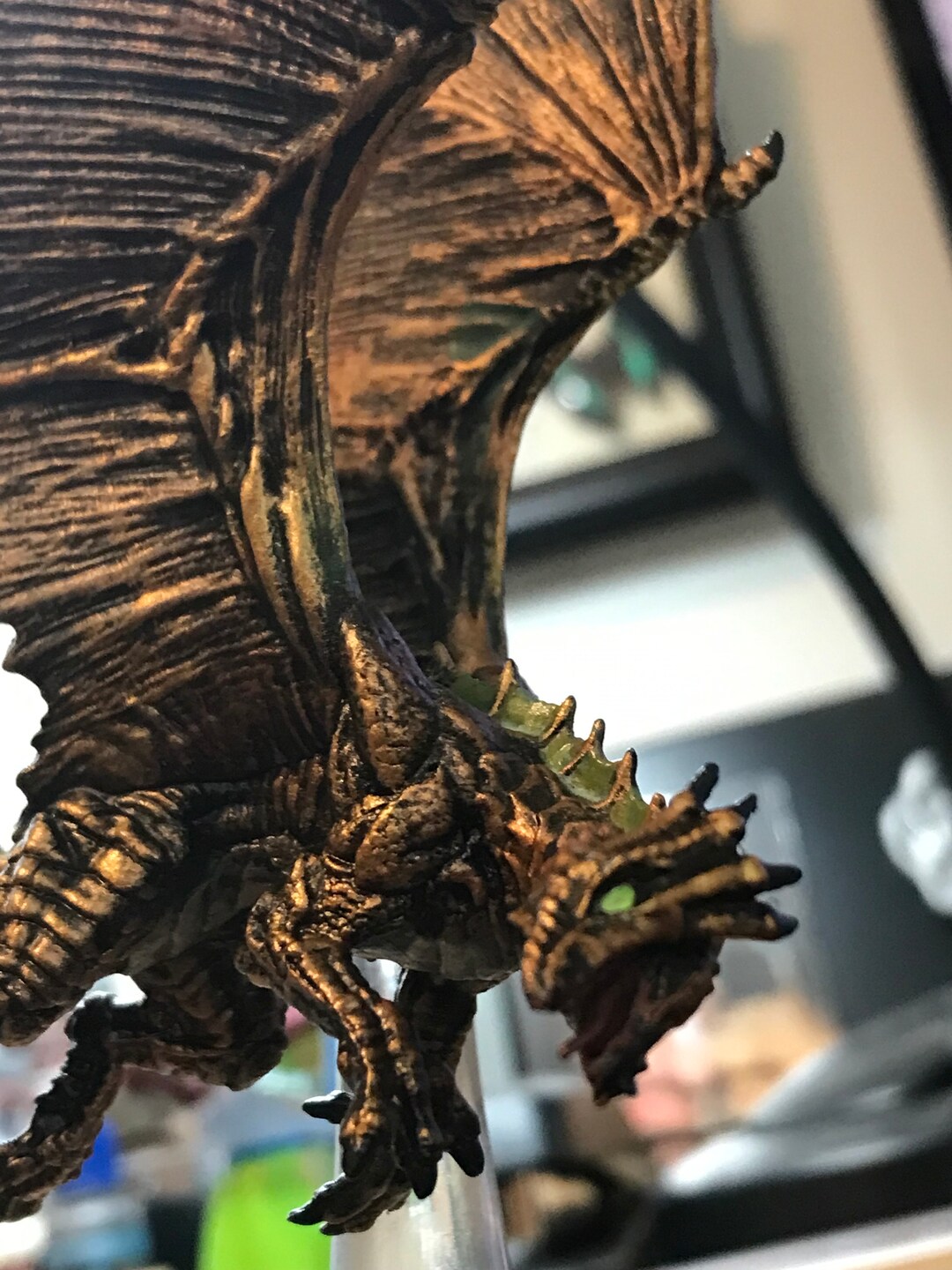 Bronze Dragon, Coastal Dragon, Good Dragon, Dungeons and Dragons ...