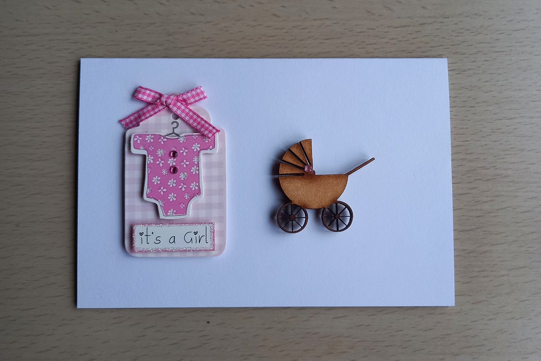 Handmade Cards, Babies, Child, Siblings, Little One, Boy, Girl ...