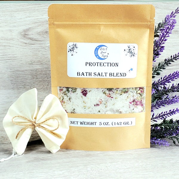 Homemade Bath Salt - Etsy