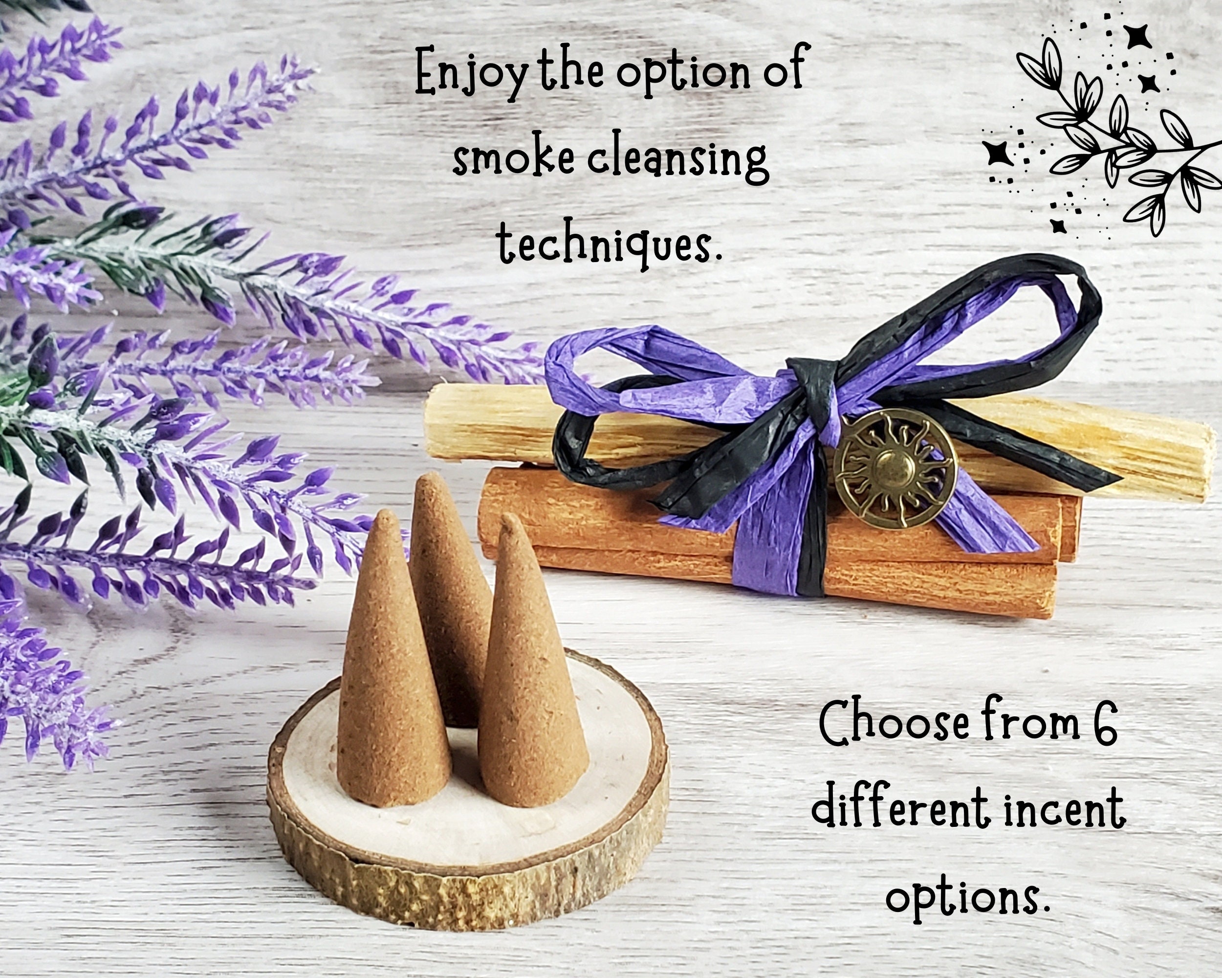 Witchcraft Starter Kit, Basic Spell Box Set, Altar Supplies, Spell ...