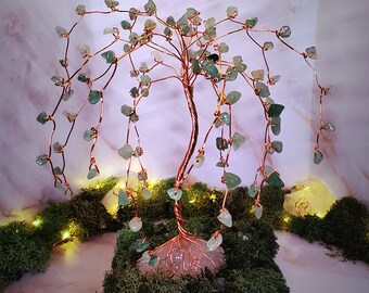 Wire Wrapped Tree - Etsy