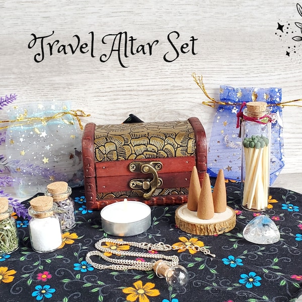 Altar Kit - Etsy