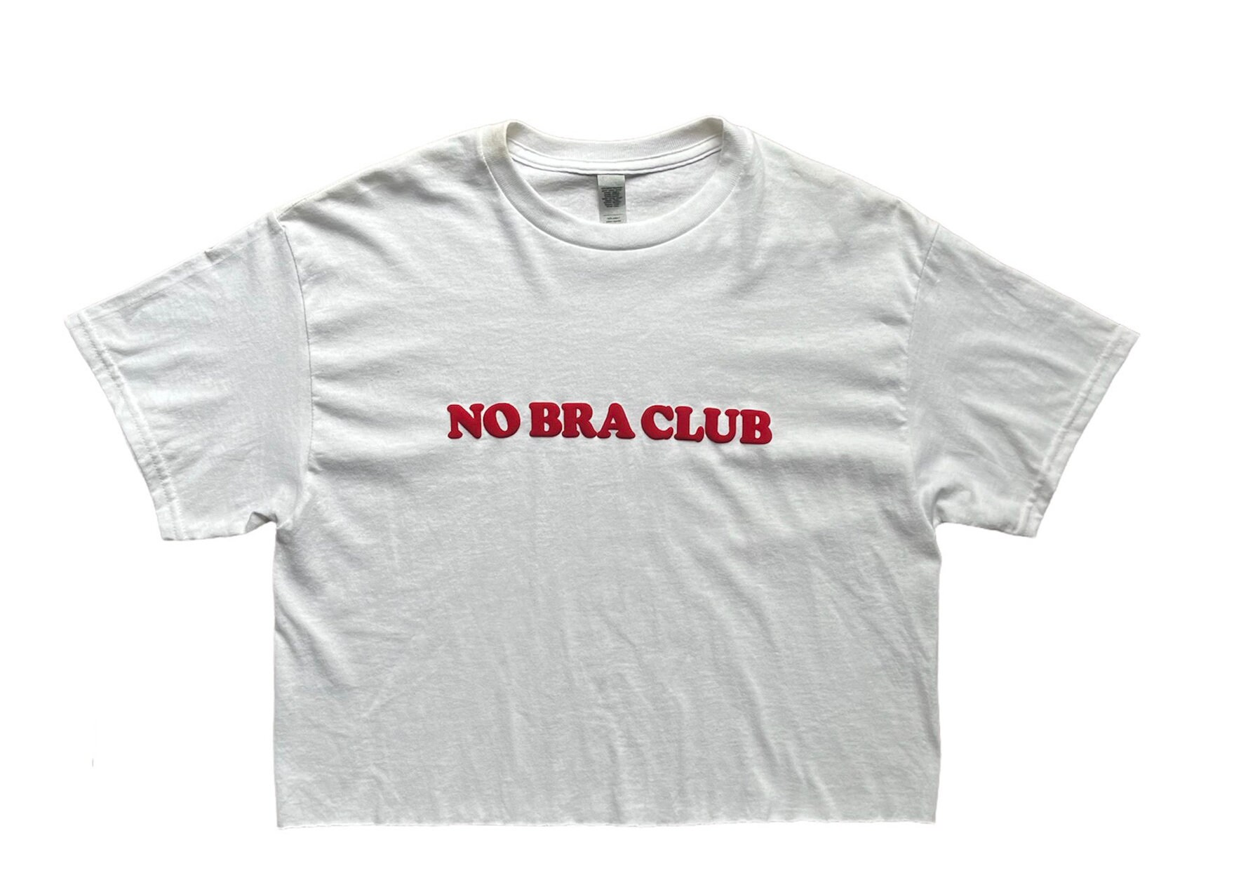 No Bra Club - Etsy
