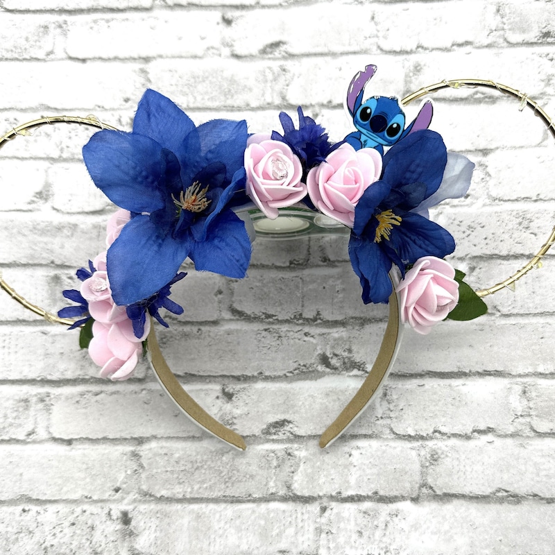 Lilo and Stitch Ears - Etsy