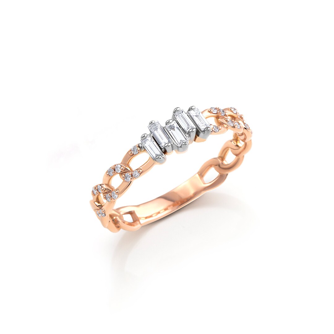 Diamond Minimal Ring Gold · Tiny Diamond Ring · Small Diamond Ring ...