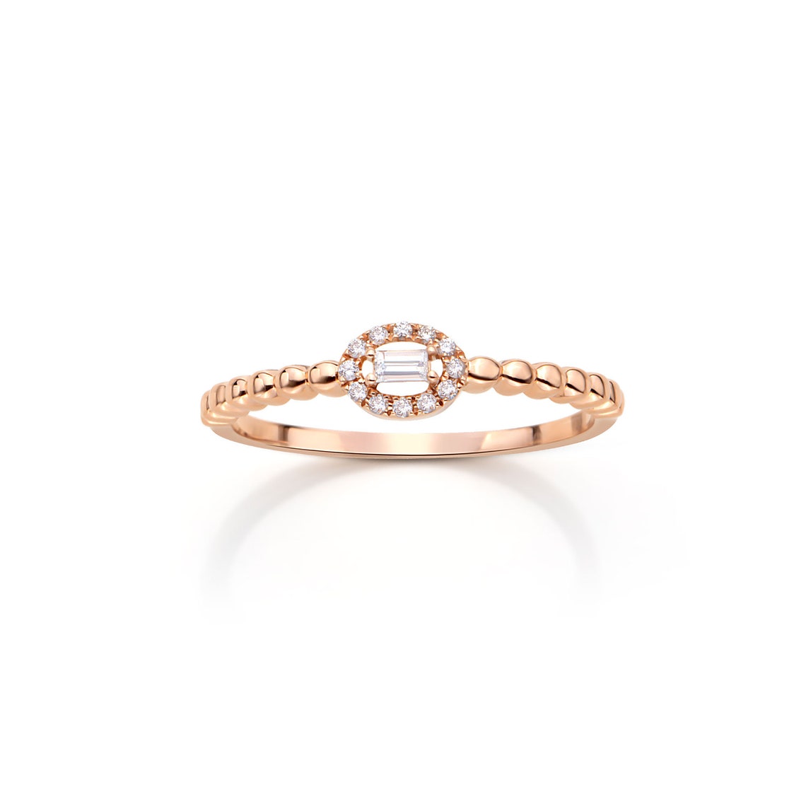 Diamond Minimal Ring Gold · Tiny Diamond Ring · Small Diamond Ring ...