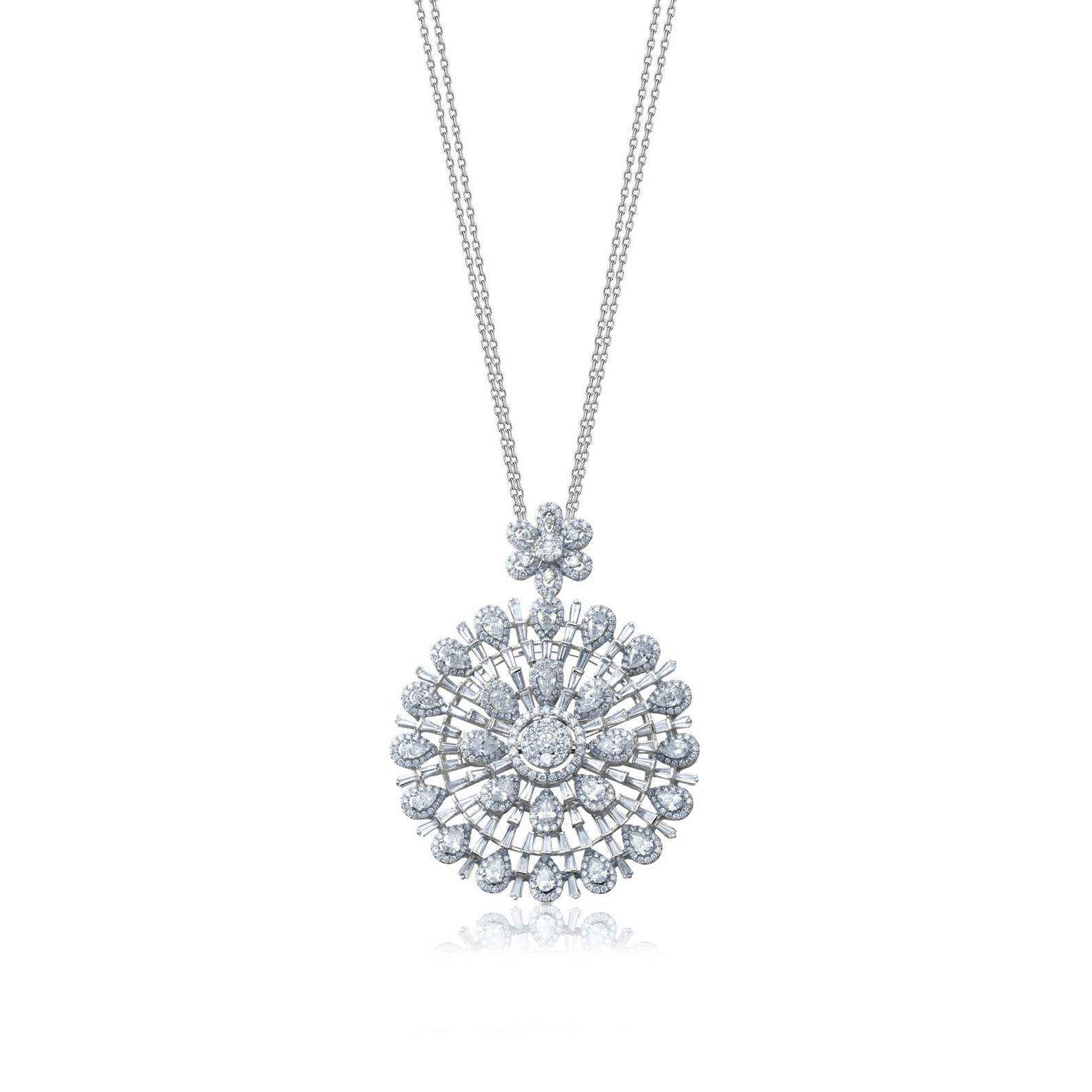 10.50ct High Jewellery Diamond Locket Necklaces · Exclusive Special ...
